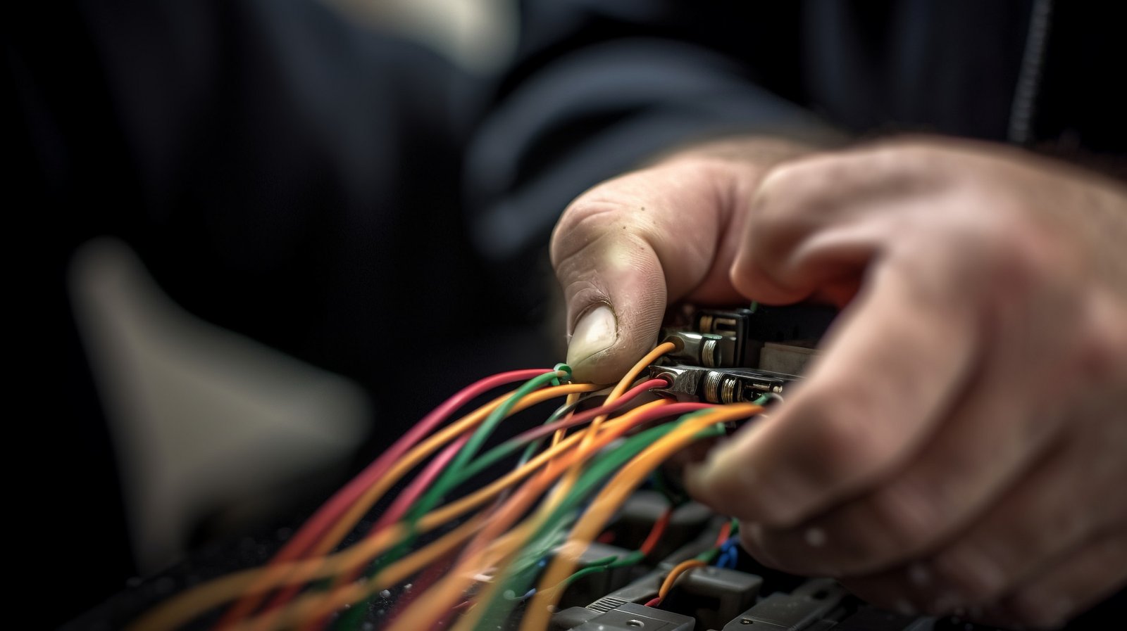 Automotive Wiring Harness Processing: How Automation Improves ...