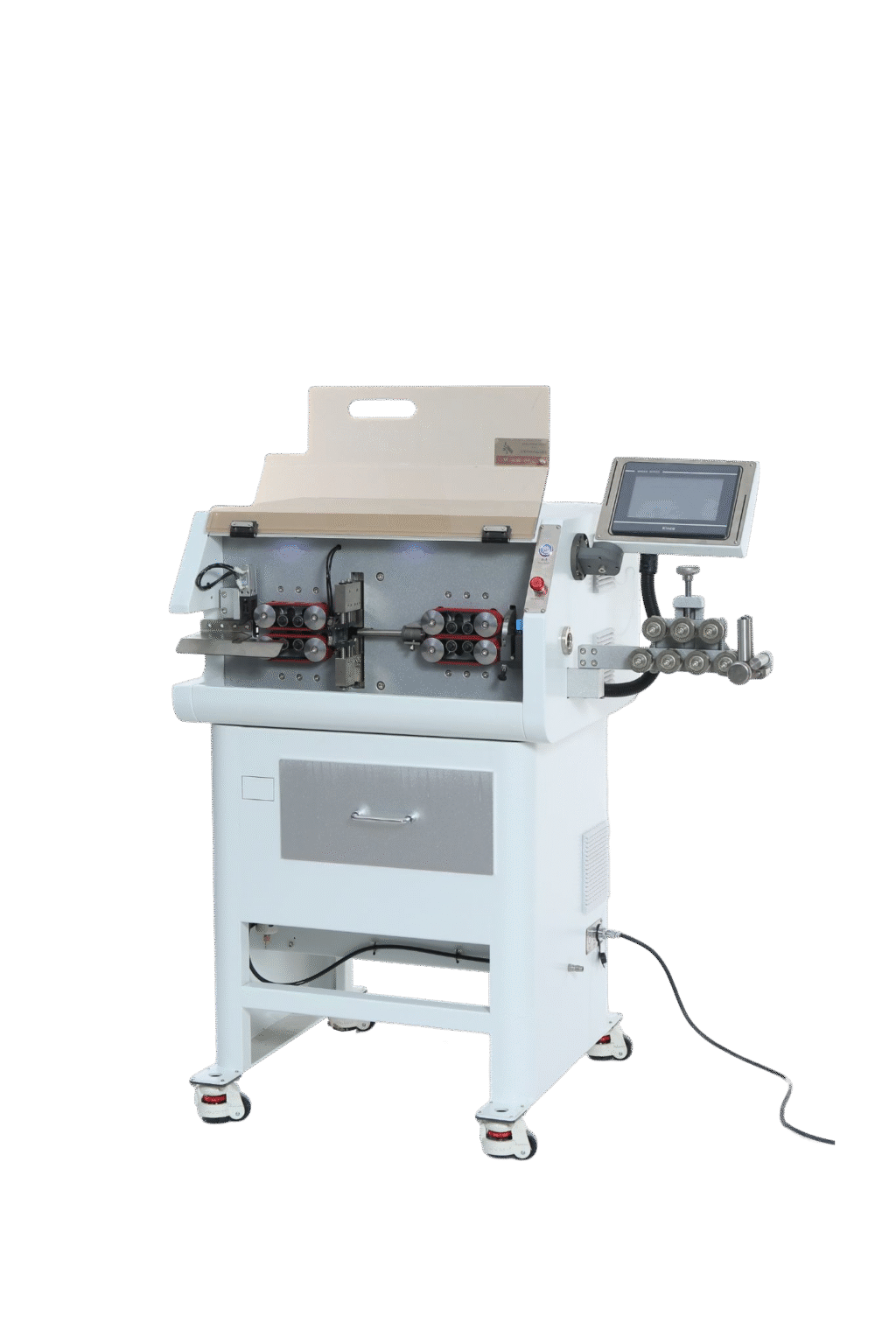 Automatic Wire Stripping Machine For High-Precision Cable Processing