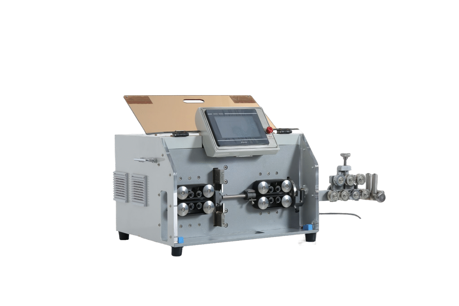 Automatic Wire Harness Machine For Indonesia’s NEV SectorEV Sector